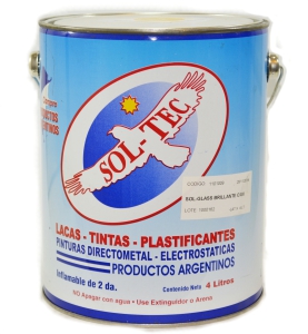 SOLTEC | Sol-Glass Terminación